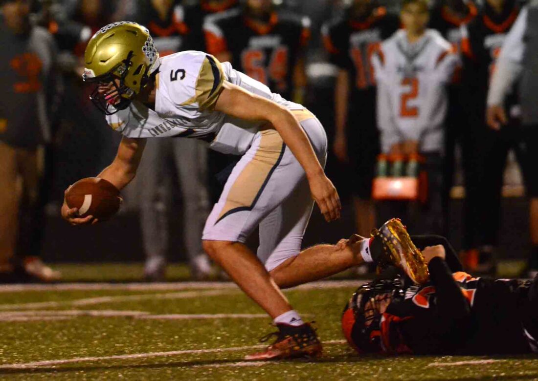 Rockets sink Ridge in big win | News, Sports, Jobs - The Vindicator
